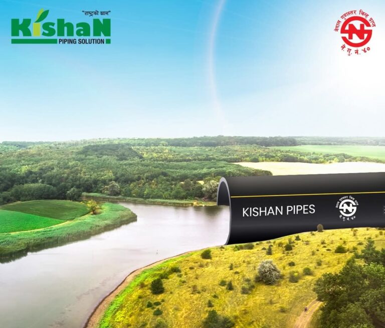 Best Pipes And Fitting in Nepal - Kishan Pipes and Fittings