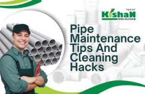 Best Pipes And Fitting in Nepal - Kishan Pipes and Fittings